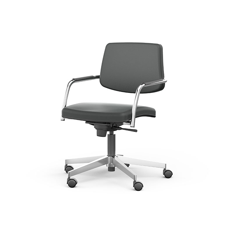 ISABEL visitor chair, elegant and comfortable | EOL